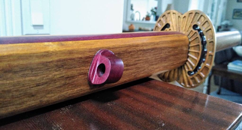 Custom Bokken, Tsuba, and Saya Set - Made to Order. Size, Materials ...