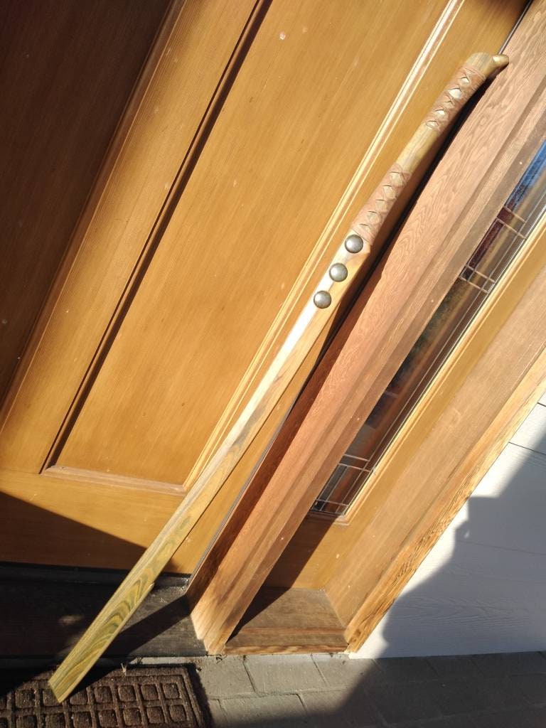 Custom Bokken (bokuto, Wakizashi, Tanto), Made to Order. Size, Style ...