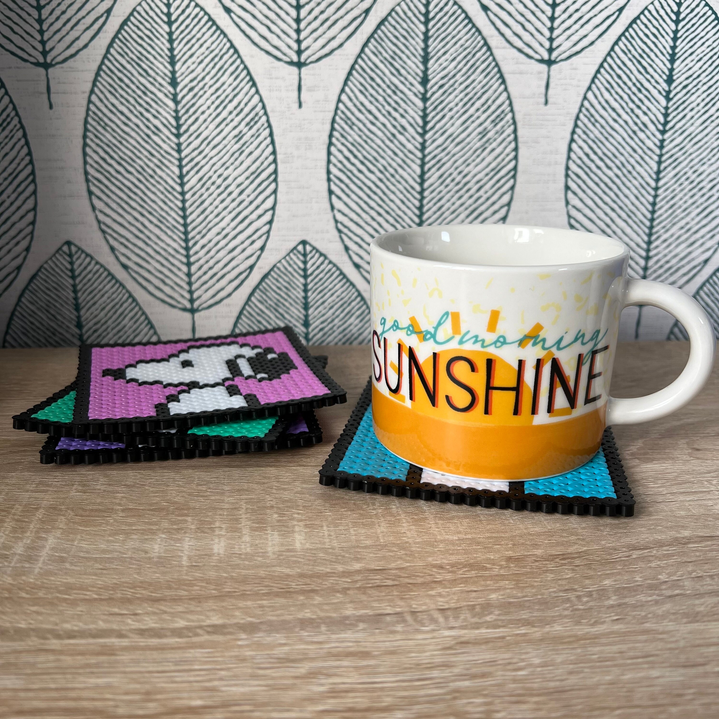 Snoopy Peanuts Coasters Set of 4 - Etsy