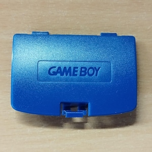 Gameboy Color Battery Cover / Lid / Door! - Etsy