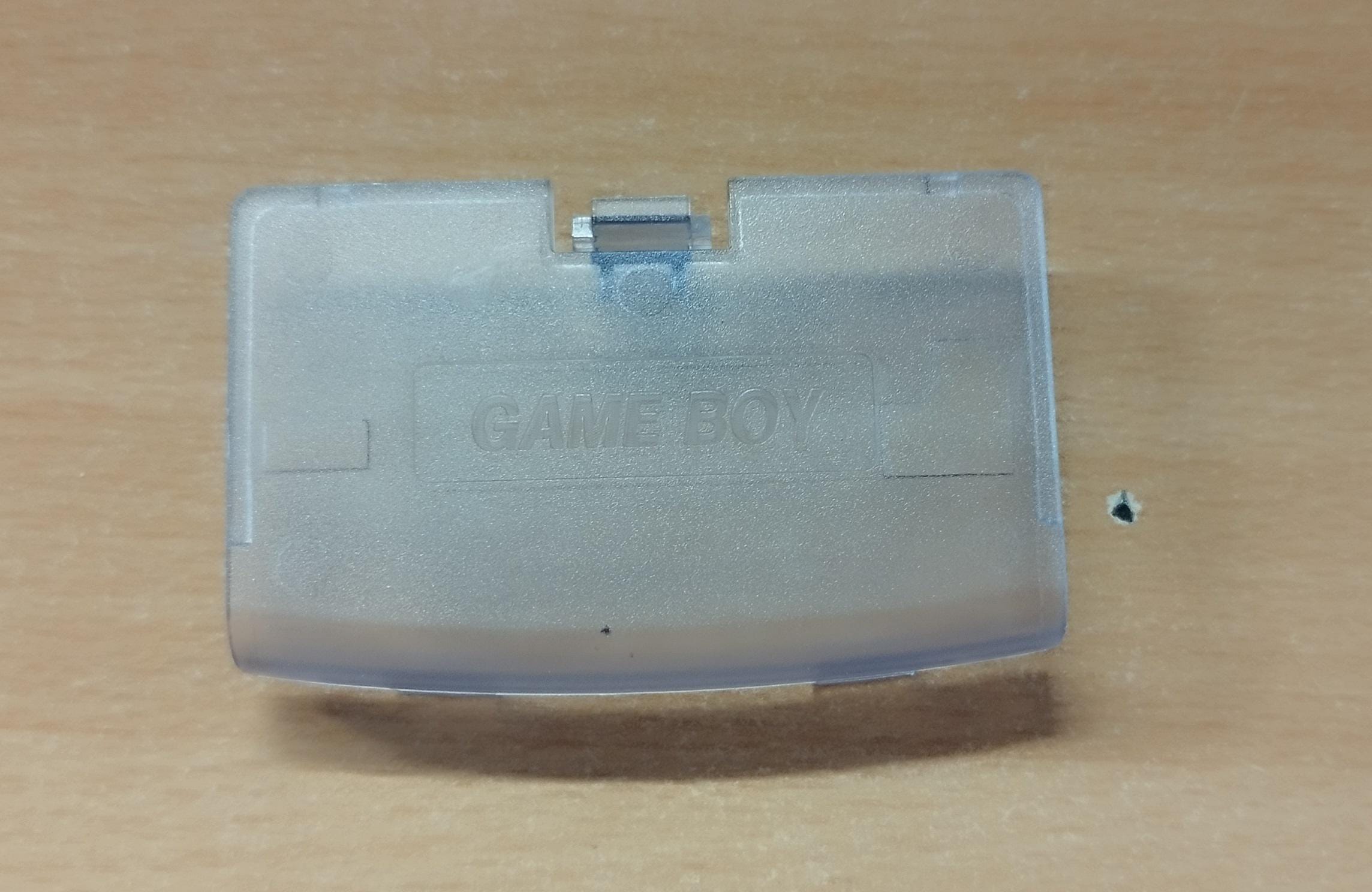 Gameboy Advance Battery Cover / Lid / Door! - Etsy