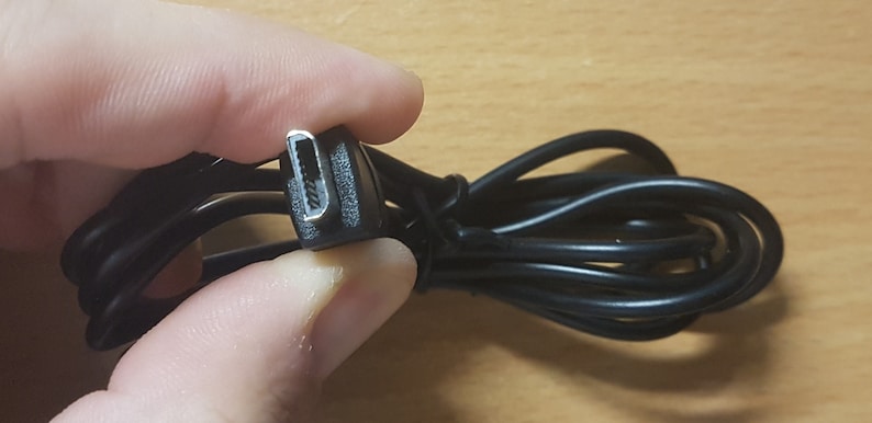 Nintendo Game Boy Micro USB Charger / Charging Cable - Etsy