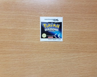 Ds Cartridge Label - Etsy