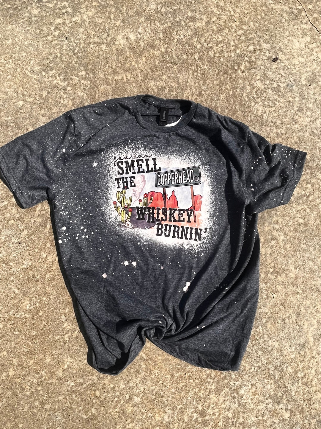 Copperhead Road - Etsy