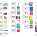 Visual Aid Card School Magnet for Whiteboard Magnet You Will Need ...