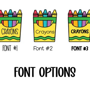 Magnets for Classroom Visual Aid Cards You Will Need School Supplies ...