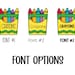 Magnets for Classroom Visual Aid Cards You Will Need School Supplies ...