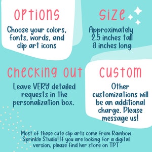 Classroom Daily Schedule Magnets Back to School Decor Daily Visual ...