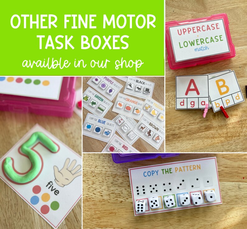 Letter Tracing Alphabet Worksheet Uppercase Letters Prek Centers ...