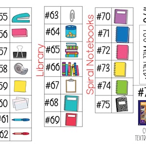Classroom Magnets School Supplies You Will Need Whiteboard Magnets ...