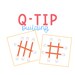 Fine Motor Activity Preschool Qtip Building Build the Pattern Prek Fine ...