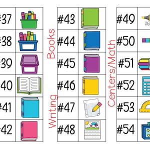 Classroom Magnets School Supplies You Will Need Whiteboard Magnets ...