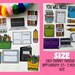 Classroom Magnets School Supplies You Will Need Whiteboard Magnets ...
