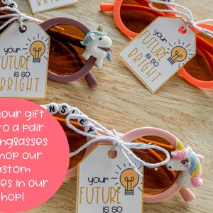 Eye Hope You Have a Great Summer Sunglasses Gift End of School Year ...