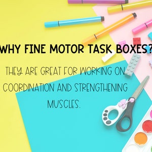 Link Cube Building Pattern Activity Prek Preschool Task Bin Fine Motor ...