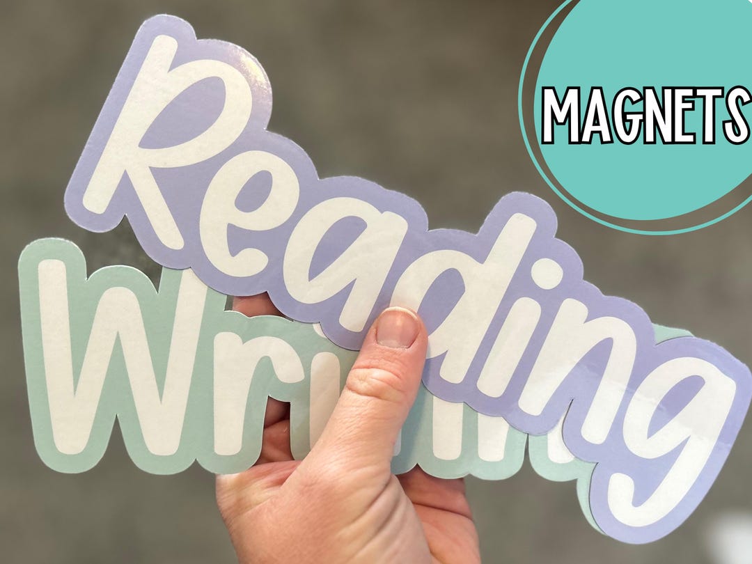 Classroom Magnets Teacher Magnets Magnetic Whiteboard Magnets ...