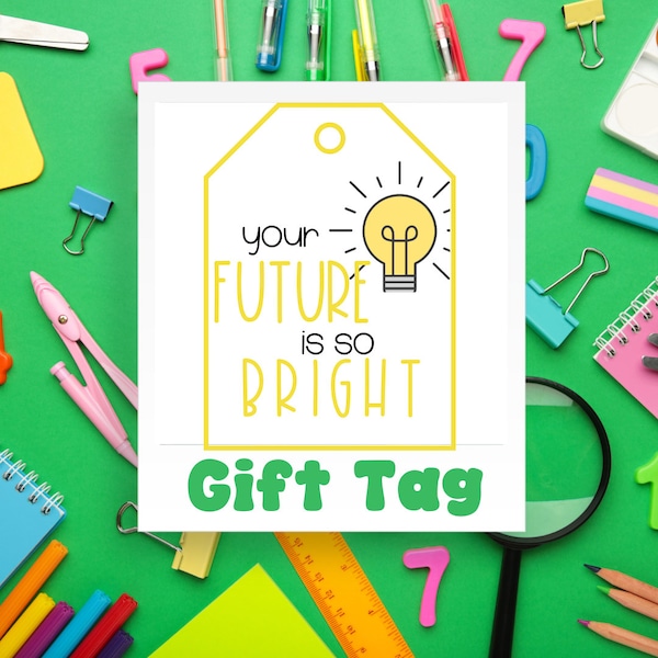 Future is Bright - Etsy