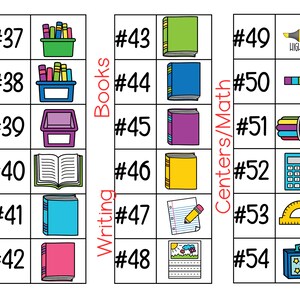 Classroom Magnets School Supplies You Will Need Whiteboard Magnets ...