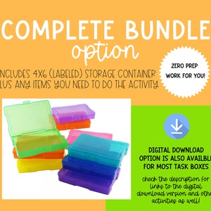 Play Doh Building Mat Prek Fine Motor Task Preschool Activity Learning ...