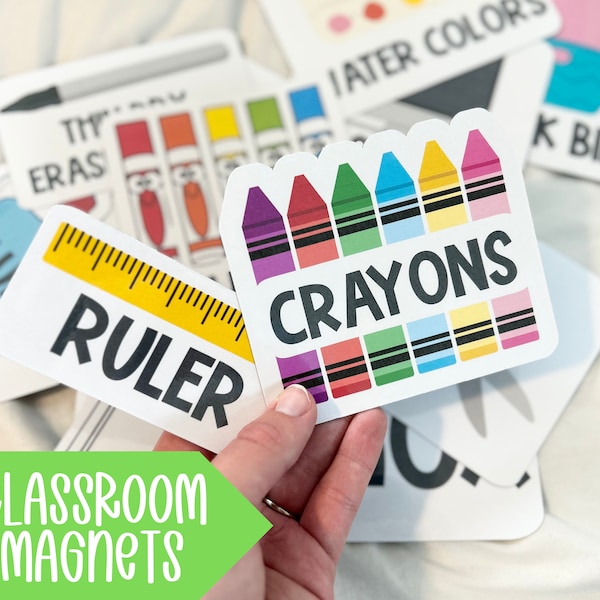 Whiteboard for Classroom - Etsy