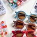 DIY Kit Kids Summer Craft Idea Personalized Sunglasses Craft for Kid ...