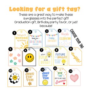 Preschool Gift End of School Year Gift Your Future is so Bright Prek ...