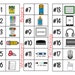 Visual Aid Card School Magnet for Whiteboard Magnet You Will Need ...