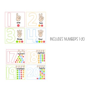 Play Doh Building Mat Prek Fine Motor Task Preschool Activity Learning ...