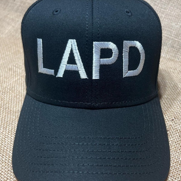 Lapd Badge - Etsy