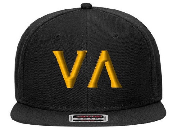 3D or 2D Puff Embroidery Custom Hat Embroidered Virginia VA - Etsy