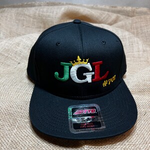 JGL Chapo Hat Crown Hat Chapitos Hat - Etsy