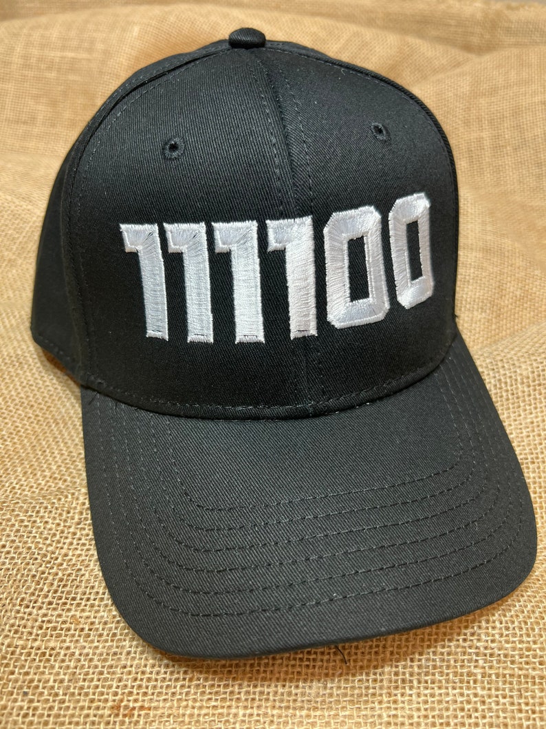 Lucky Numbers Grandpa Trucker Hat - Angel Numbers Dad Cap - Etsy