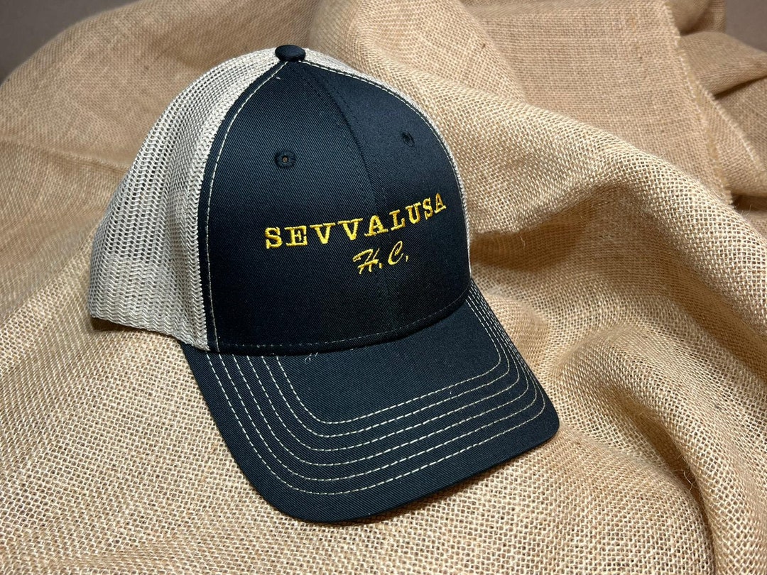 Custom Embroidered Logo Hat: Personalized Baseball Cap - Etsy