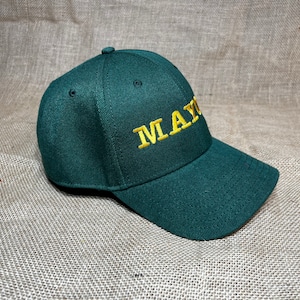 Personalized Custom Embroidered Mayor Hats - Etsy