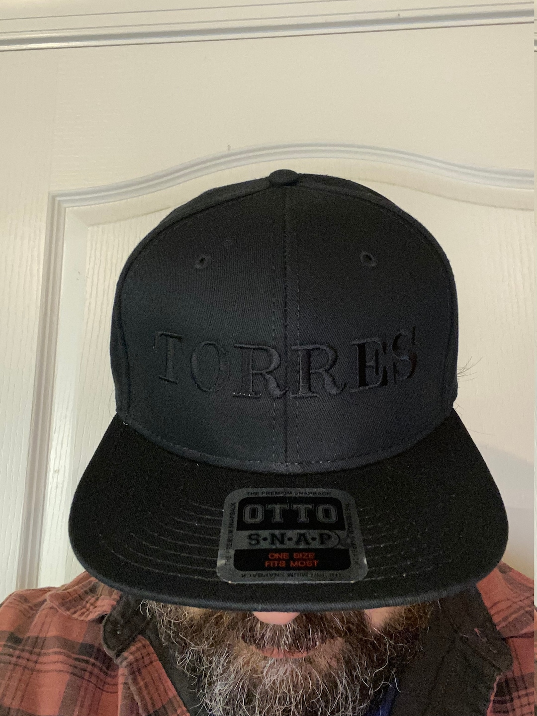 Personalized Custom Snapback Hat Six Panel Flat Bill Snap Back Hat Cap ...