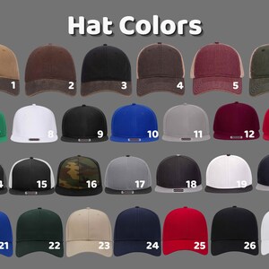 Crown Hats, JGL, 701 Initials, Letters, Embroidery - Etsy