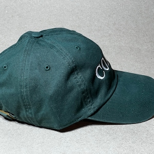 Custom Embroidered Baseball Cap: Personalized Dad Hat, Logo or Text - Etsy