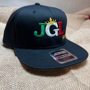 JGL Chapo Hat Crown Hat Chapitos Hat - Etsy