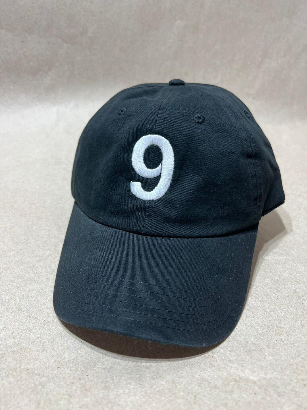 90s Vintage Custom Hat, Embroidered Hat, Initial Cap, Personalized Ball ...