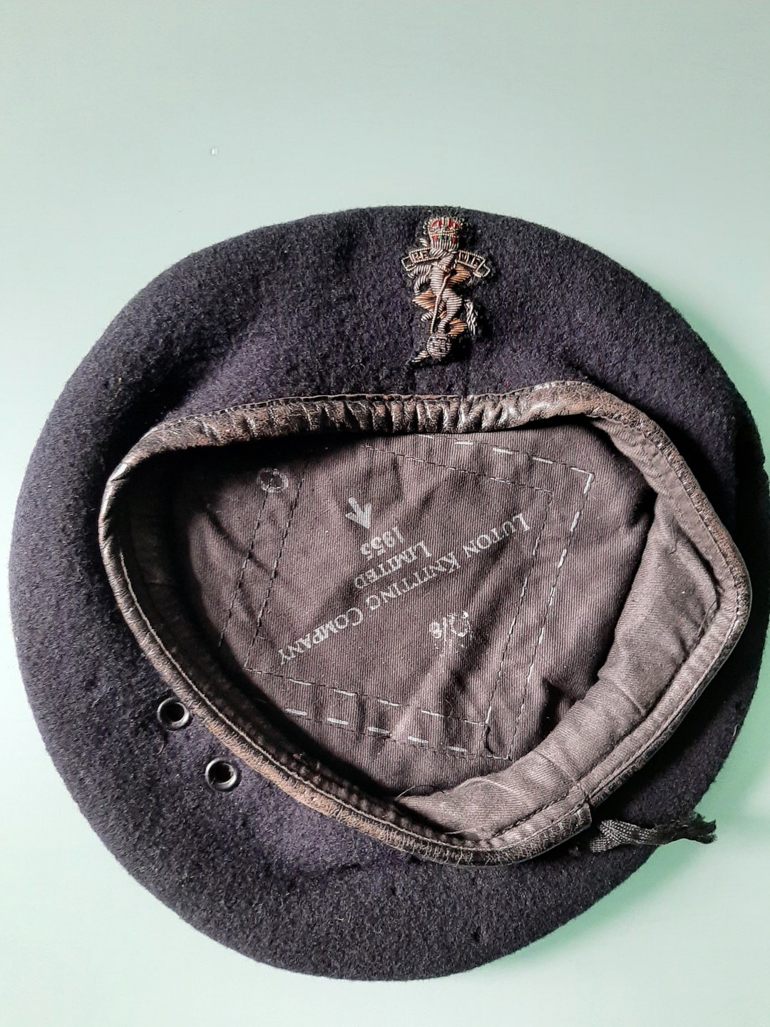 REME, Officers Royal Electrical & Mechanical Engineers Military Beret ...