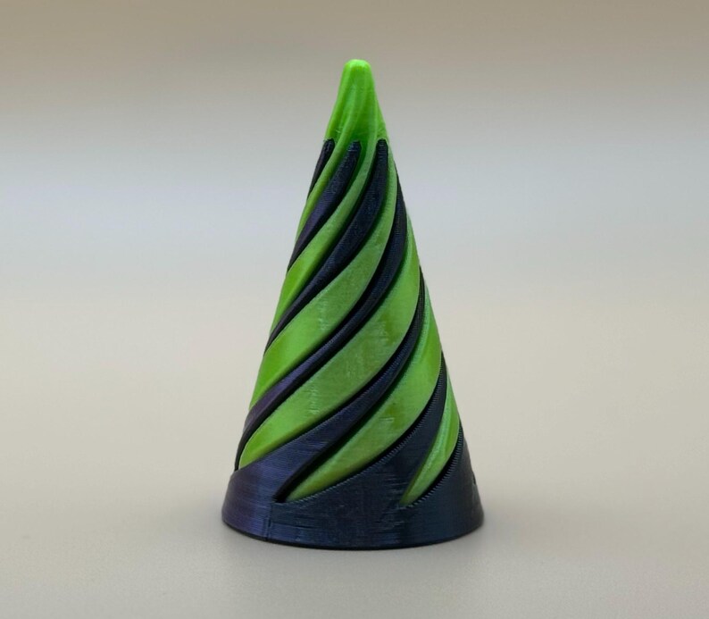 Mini Vortex Fidget Toy 3D Printed Stocking Stuffers TikTok gift ...
