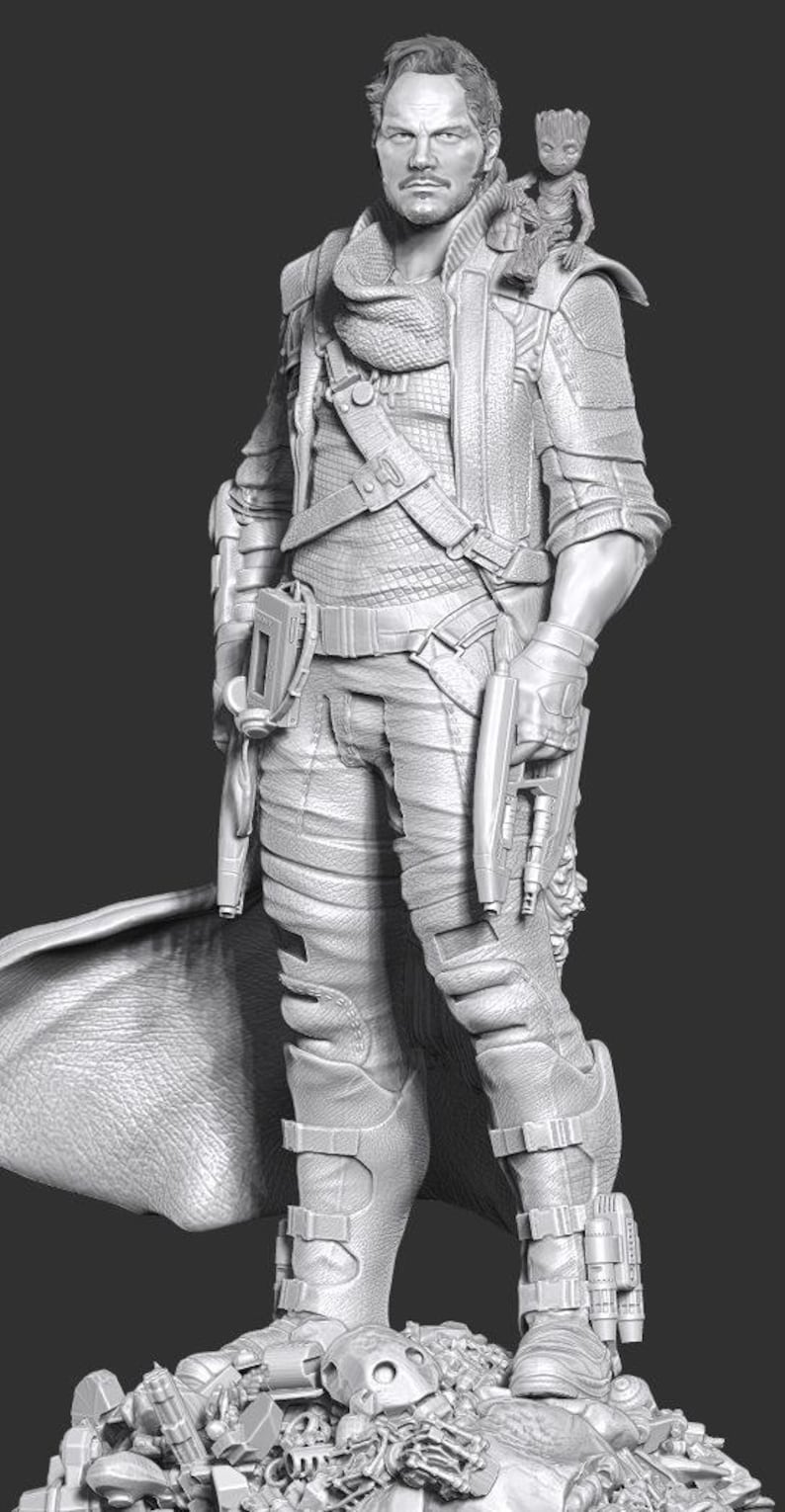 HQ 3d Ultimate STL Mega Pack – STL Files for 3D Printing, Organized ...