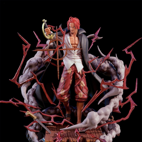 Stl One Piece Figure - Etsy UK