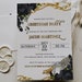 Narco Birthday Invitation - Mens Narco Invitation - Gangster Birthday ...