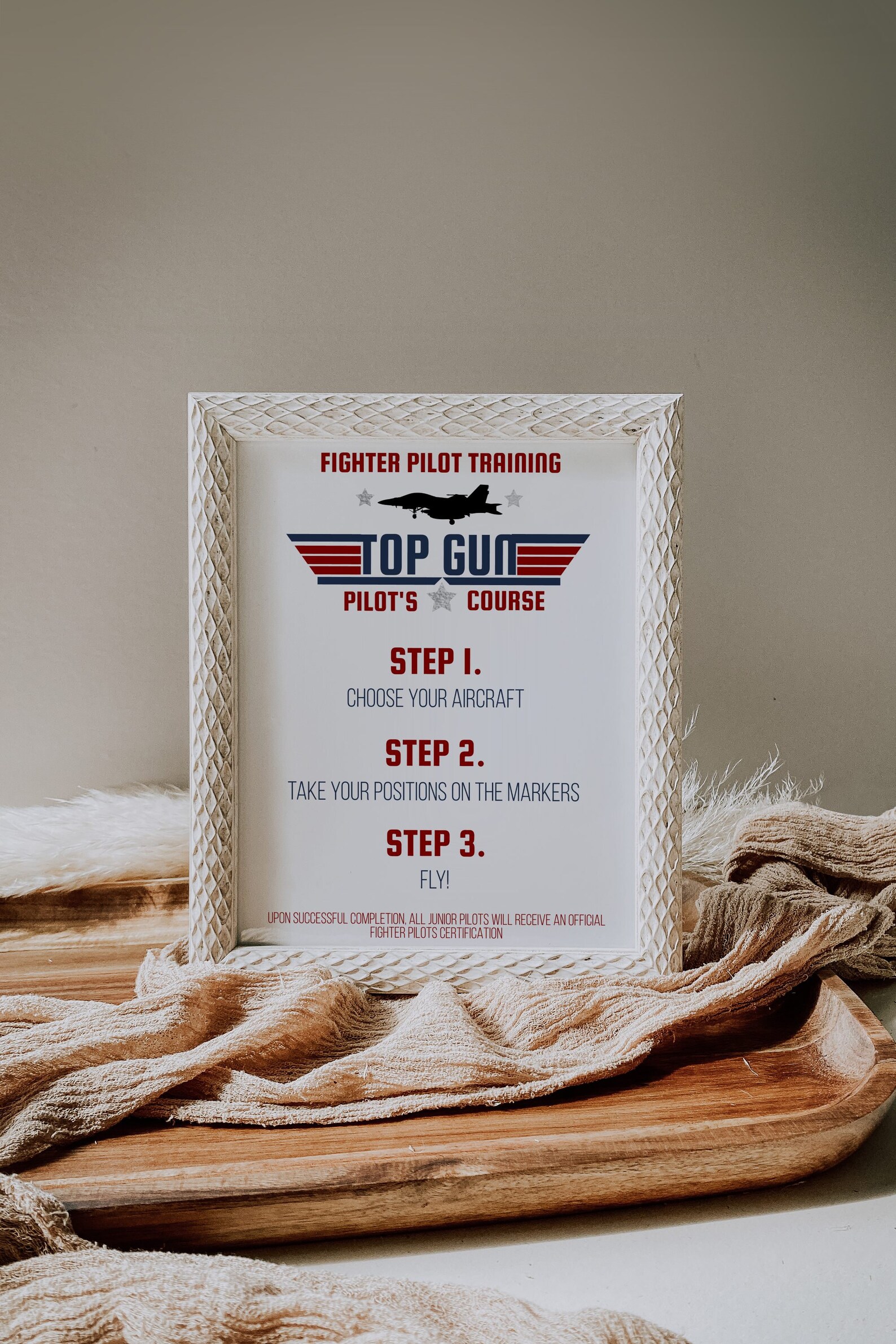 Fighter Pilot Theme Printable Games - Airplane Theme Party Games - Boys ...