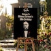 Mobster Birthday Welcome Sign - Mafia Party Welcome Sign - Mob Party ...
