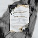 Narco Birthday Invitation - Mens Narco Invitation - Gangster Birthday ...