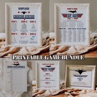 Pilot Theme Party - Etsy