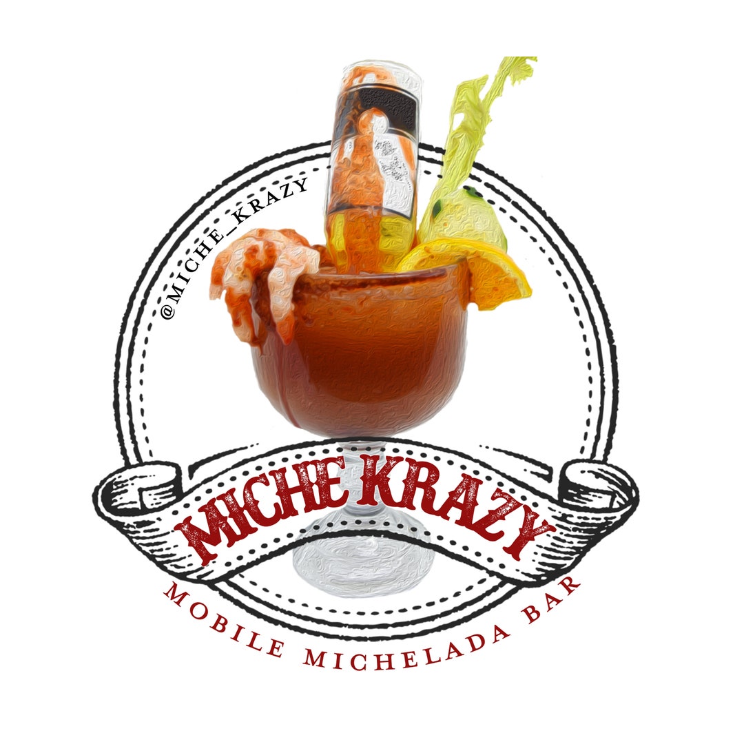 Michelada Business Logo - Michelada Mix Business - Mobile Micheladas ...