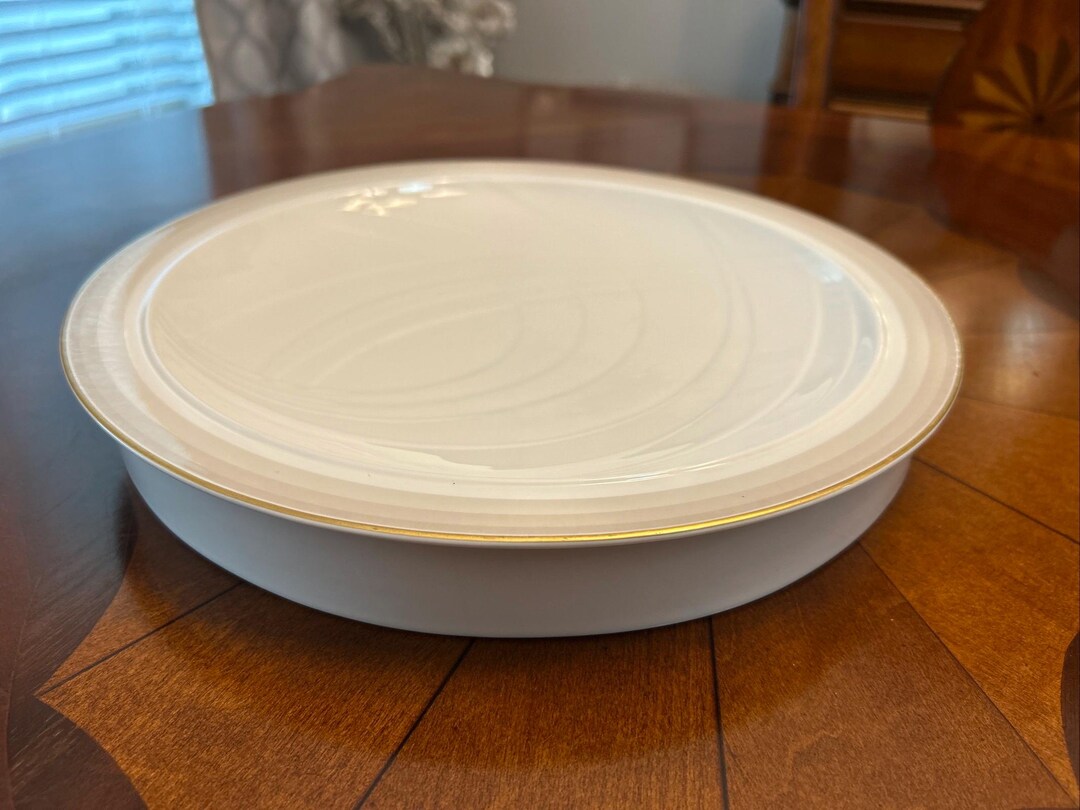 Rare 1982 Royal Doulton Impressions by Gerald Gulotta Terra Centerpiece ...